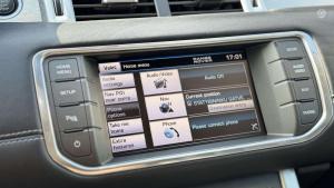 Белый Ленд Ровер Рендж Ровер Эвок 2012 в Тельшяй, объемом двигателя 2.18 л и пробегом 277 тыс. км за 9500 €, фото 22 на AUTOMOTO.COM.LV