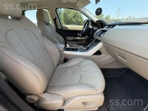 Balts Land Rover Range Rover Evoque 2012 Ogre, ar dzinēja tilpumu 2.20 L un nobraukumu 288 tūkst. km par 9450 €, foto 17 vietnē AUTOMOTO.COM.LV
