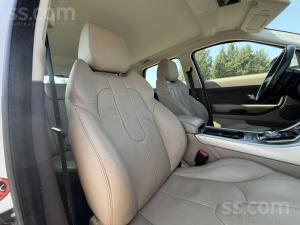Balts Land Rover Range Rover Evoque 2012 Ogre, ar dzinēja tilpumu 2.20 L un nobraukumu 288 tūkst. km par 9450 €, foto 18 vietnē AUTOMOTO.COM.LV