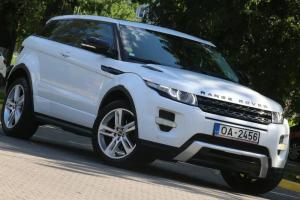 Balts Land Rover Range Rover Evoque 2012 Rīga, ar dzinēja tilpumu 2.20 L un nobraukumu 211 tūkst. km par 10990 €, foto 4 vietnē AUTOMOTO.COM.LV