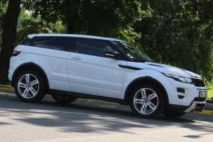 Balts Land Rover Range Rover Evoque 2012 Rīga, ar dzinēja tilpumu 2.20 L un nobraukumu 211 tūkst. km par 10990 €, foto 6 vietnē AUTOMOTO.COM.LV