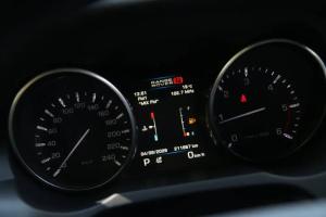 Balts Land Rover Range Rover Evoque 2012 Rīga, ar dzinēja tilpumu 2.20 L un nobraukumu 211 tūkst. km par 10990 €, foto 10 vietnē AUTOMOTO.COM.LV