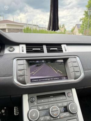Balts Land Rover Range Rover Evoque 2012 Šauļi, ar dzinēja tilpumu 2.18 L un nobraukumu 282 tūkst. km par 8200 €, foto 7 vietnē AUTOMOTO.COM.LV