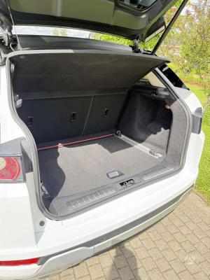 Balts Land Rover Range Rover Evoque 2012 Šauļi, ar dzinēja tilpumu 2.18 L un nobraukumu 282 tūkst. km par 8200 €, foto 9 vietnē AUTOMOTO.COM.LV