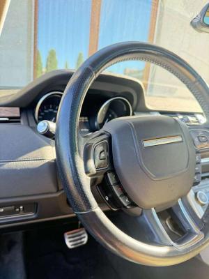 Balts Land Rover Range Rover Evoque 2012 Šauļi, ar dzinēja tilpumu 2.18 L un nobraukumu 282 tūkst. km par 8200 €, foto 13 vietnē AUTOMOTO.COM.LV