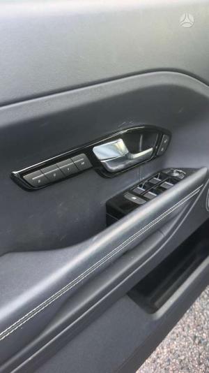Balts Land Rover Range Rover Evoque 2012 Panevēža, ar dzinēja tilpumu 2.00 L un nobraukumu 166 tūkst. km par 5300 €, foto 14 vietnē AUTOMOTO.COM.LV