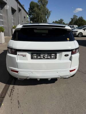 Balts Land Rover Range Rover Evoque 2012 Joniškis, ar dzinēja tilpumu 2.00 L un nobraukumu 210 tūkst. km par 11300 €, foto 5 vietnē AUTOMOTO.COM.LV