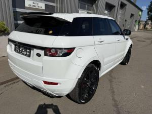 Balts Land Rover Range Rover Evoque 2012 Joniškis, ar dzinēja tilpumu 2.00 L un nobraukumu 210 tūkst. km par 11300 €, foto 6 vietnē AUTOMOTO.COM.LV