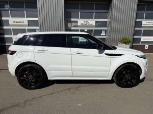 Balts Land Rover Range Rover Evoque 2012 Joniškis, ar dzinēja tilpumu 2.00 L un nobraukumu 210 tūkst. km par 11300 €, foto 7 vietnē AUTOMOTO.COM.LV