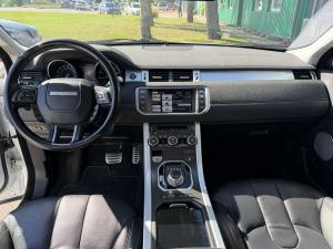Balts Land Rover Range Rover Evoque 2012 Joniškis, ar dzinēja tilpumu 2.00 L un nobraukumu 210 tūkst. km par 11300 €, foto 12 vietnē AUTOMOTO.COM.LV