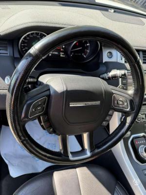 Balts Land Rover Range Rover Evoque 2012 Joniškis, ar dzinēja tilpumu 2.00 L un nobraukumu 210 tūkst. km par 11300 €, foto 13 vietnē AUTOMOTO.COM.LV