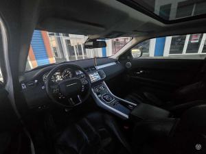 Balts Land Rover Range Rover Evoque 2012 Klaipėda, ar dzinēja tilpumu 2.00 L un nobraukumu 282 tūkst. km par 9500 €, foto 6 vietnē AUTOMOTO.COM.LV