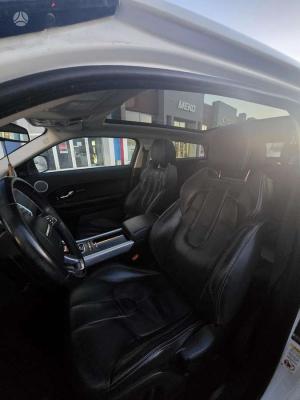 Balts Land Rover Range Rover Evoque 2012 Klaipėda, ar dzinēja tilpumu 2.00 L un nobraukumu 282 tūkst. km par 9500 €, foto 8 vietnē AUTOMOTO.COM.LV
