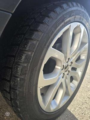 Balts Land Rover Range Rover Evoque 2012 Klaipėda, ar dzinēja tilpumu 2.00 L un nobraukumu 282 tūkst. km par 9500 €, foto 11 vietnē AUTOMOTO.COM.LV