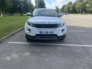 Balts Land Rover Range Rover Evoque 2012 Tauragė, ar dzinēja tilpumu 2.18 L un nobraukumu 273 tūkst. km par 7770 €, foto 4 vietnē AUTOMOTO.COM.LV