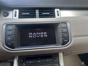 Balts Land Rover Range Rover Evoque 2012 Tauragė, ar dzinēja tilpumu 2.18 L un nobraukumu 273 tūkst. km par 7770 €, foto 10 vietnē AUTOMOTO.COM.LV