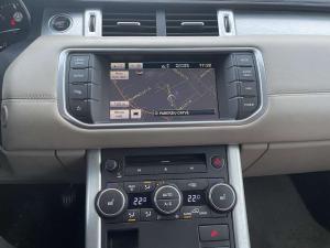 Balts Land Rover Range Rover Evoque 2012 Tauragė, ar dzinēja tilpumu 2.18 L un nobraukumu 273 tūkst. km par 7770 €, foto 12 vietnē AUTOMOTO.COM.LV