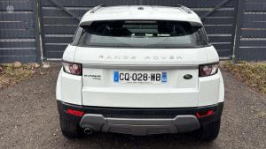 Balts Land Rover Range Rover Evoque 2013 Jonava, ar dzinēja tilpumu 2.18 L un nobraukumu 270 tūkst. km par 5200 €, foto 14 vietnē AUTOMOTO.COM.LV