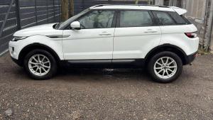 Balts Land Rover Range Rover Evoque 2013 Jonava, ar dzinēja tilpumu 2.18 L un nobraukumu 270 tūkst. km par 5200 €, foto 16 vietnē AUTOMOTO.COM.LV