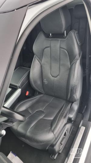 Белый Ленд Ровер Рендж Ровер Эвок 2013 в Шяуляй, объемом двигателя 2.20 л и пробегом 175 тыс. км за 10200 €, фото 25 на AUTOMOTO.COM.LV