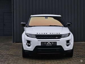 Balts Land Rover Range Rover Evoque 2013 Kauņa, ar dzinēja tilpumu 2.20 L un nobraukumu 248 tūkst. km par 12750 €, foto 5 vietnē AUTOMOTO.COM.LV
