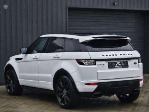 Balts Land Rover Range Rover Evoque 2013 Kauņa, ar dzinēja tilpumu 2.20 L un nobraukumu 248 tūkst. km par 12750 €, foto 3 vietnē AUTOMOTO.COM.LV