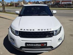 Balts Land Rover Range Rover Evoque 2013 Šauļi, ar dzinēja tilpumu 2.00 L un nobraukumu 257 tūkst. km par 12450 €, foto 4 vietnē AUTOMOTO.COM.LV