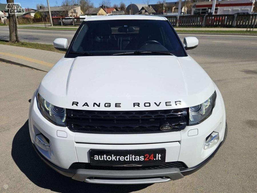 Balts Land Rover Range Rover Evoque 2013 Šauļi, ar dzinēja tilpumu 2.00 L un nobraukumu 257 tūkst. km par 12450 €, foto 4 vietnē AUTOMOTO.COM.LV