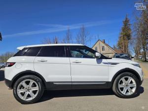 Balts Land Rover Range Rover Evoque 2013 Šauļi, ar dzinēja tilpumu 2.00 L un nobraukumu 257 tūkst. km par 12450 €, foto 8 vietnē AUTOMOTO.COM.LV