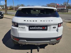 Balts Land Rover Range Rover Evoque 2013 Šauļi, ar dzinēja tilpumu 2.00 L un nobraukumu 257 tūkst. km par 12450 €, foto 12 vietnē AUTOMOTO.COM.LV
