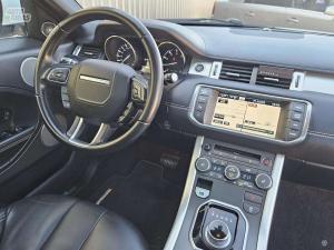 Balts Land Rover Range Rover Evoque 2013 Šauļi, ar dzinēja tilpumu 2.00 L un nobraukumu 257 tūkst. km par 12450 €, foto 15 vietnē AUTOMOTO.COM.LV