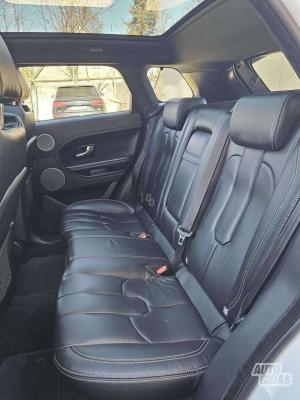 Balts Land Rover Range Rover Evoque 2013 Šauļi, ar dzinēja tilpumu 2.00 L un nobraukumu 257 tūkst. km par 12450 €, foto 17 vietnē AUTOMOTO.COM.LV