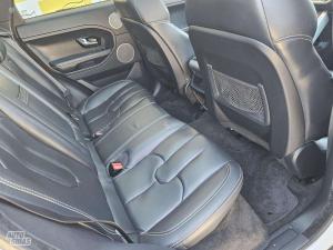 Balts Land Rover Range Rover Evoque 2013 Šauļi, ar dzinēja tilpumu 2.00 L un nobraukumu 257 tūkst. km par 12450 €, foto 18 vietnē AUTOMOTO.COM.LV