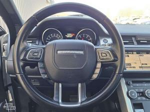 Balts Land Rover Range Rover Evoque 2013 Šauļi, ar dzinēja tilpumu 2.00 L un nobraukumu 257 tūkst. km par 12450 €, foto 21 vietnē AUTOMOTO.COM.LV