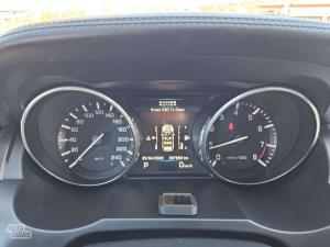 Balts Land Rover Range Rover Evoque 2013 Šauļi, ar dzinēja tilpumu 2.00 L un nobraukumu 257 tūkst. km par 12450 €, foto 28 vietnē AUTOMOTO.COM.LV