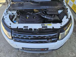 Balts Land Rover Range Rover Evoque 2013 Šauļi, ar dzinēja tilpumu 2.00 L un nobraukumu 257 tūkst. km par 12450 €, foto 30 vietnē AUTOMOTO.COM.LV