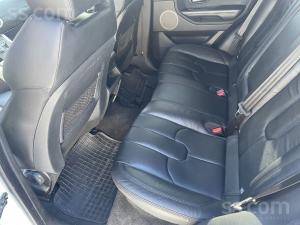 Balts Land Rover Range Rover Evoque 2013 Rēzekne, ar dzinēja tilpumu 2.20 L un nobraukumu 245 tūkst. km par 10250 €, foto 12 vietnē AUTOMOTO.COM.LV