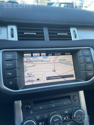 Balts Land Rover Range Rover Evoque 2013 Rēzekne, ar dzinēja tilpumu 2.20 L un nobraukumu 245 tūkst. km par 10250 €, foto 15 vietnē AUTOMOTO.COM.LV