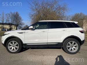 Balts Land Rover Range Rover Evoque 2013 Rēzekne, ar dzinēja tilpumu 2.20 L un nobraukumu 245 tūkst. km par 10250 €, foto 20 vietnē AUTOMOTO.COM.LV