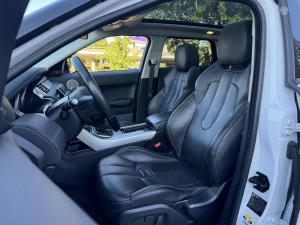 Balts Land Rover Range Rover Evoque 2013 Viļņa, ar dzinēja tilpumu 2.18 L un nobraukumu 192 tūkst. km par 7200 €, foto 9 vietnē AUTOMOTO.COM.LV