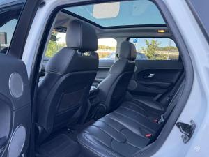 Balts Land Rover Range Rover Evoque 2013 Viļņa, ar dzinēja tilpumu 2.18 L un nobraukumu 192 tūkst. km par 7200 €, foto 10 vietnē AUTOMOTO.COM.LV