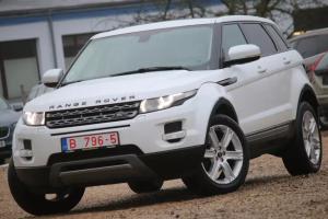 White Land Rover Range Rover Evoque 2013 in Riga, with an engine capacity of 2.20 L and mileage of 213 thousand km for 10990 €, photo  on AUTOMOTO.COM.LV