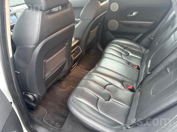 Balts Land Rover Range Rover Evoque 2013 Rīga, ar dzinēja tilpumu 2.20 L un nobraukumu 0 tūkst. km par 8900 €, foto 7 vietnē AUTOMOTO.COM.LV