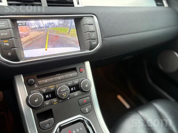 Balts Land Rover Range Rover Evoque 2013 Rīga, ar dzinēja tilpumu 2.20 L un nobraukumu 0 tūkst. km par 8900 €, foto 8 vietnē AUTOMOTO.COM.LV