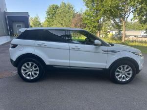 Balts Land Rover Range Rover Evoque 2013 Alīta, ar dzinēja tilpumu 2.18 L un nobraukumu 269 tūkst. km par 8900 €, foto 5 vietnē AUTOMOTO.COM.LV