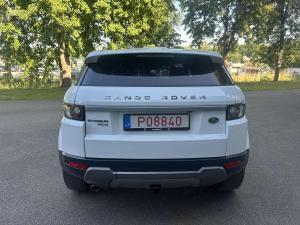 Balts Land Rover Range Rover Evoque 2013 Alīta, ar dzinēja tilpumu 2.18 L un nobraukumu 269 tūkst. km par 8900 €, foto 7 vietnē AUTOMOTO.COM.LV
