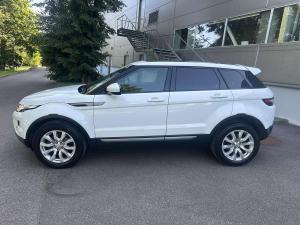 Balts Land Rover Range Rover Evoque 2013 Alīta, ar dzinēja tilpumu 2.18 L un nobraukumu 269 tūkst. km par 8900 €, foto 9 vietnē AUTOMOTO.COM.LV