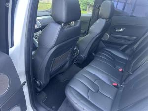 Balts Land Rover Range Rover Evoque 2013 Alīta, ar dzinēja tilpumu 2.18 L un nobraukumu 269 tūkst. km par 8900 €, foto 21 vietnē AUTOMOTO.COM.LV