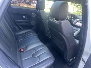 Balts Land Rover Range Rover Evoque 2013 Alīta, ar dzinēja tilpumu 2.18 L un nobraukumu 269 tūkst. km par 8900 €, foto 24 vietnē AUTOMOTO.COM.LV