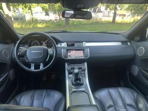Balts Land Rover Range Rover Evoque 2013 Alīta, ar dzinēja tilpumu 2.18 L un nobraukumu 269 tūkst. km par 8900 €, foto 31 vietnē AUTOMOTO.COM.LV